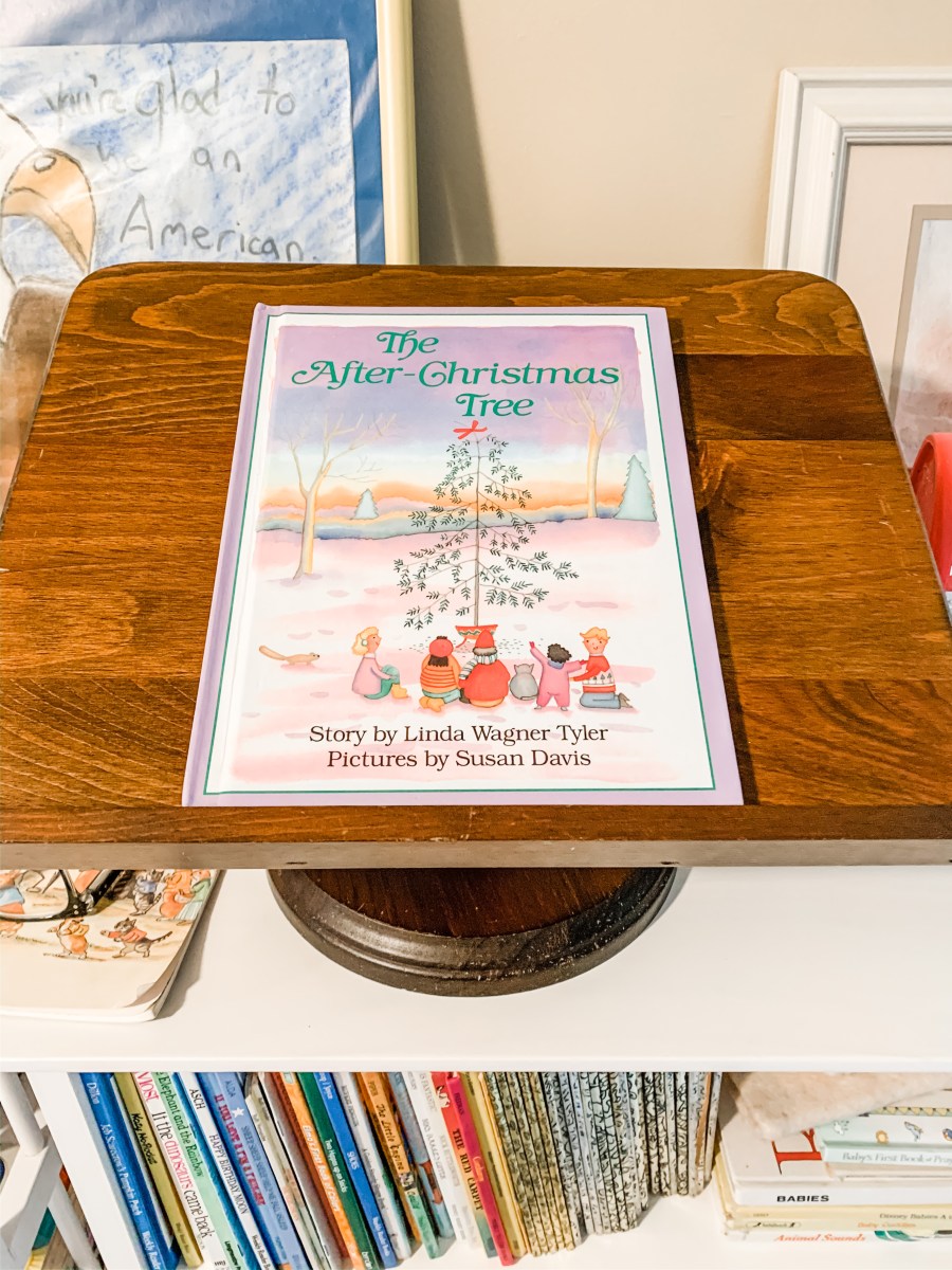 Episode: The After Christmas Tree – Oma's Reading Room